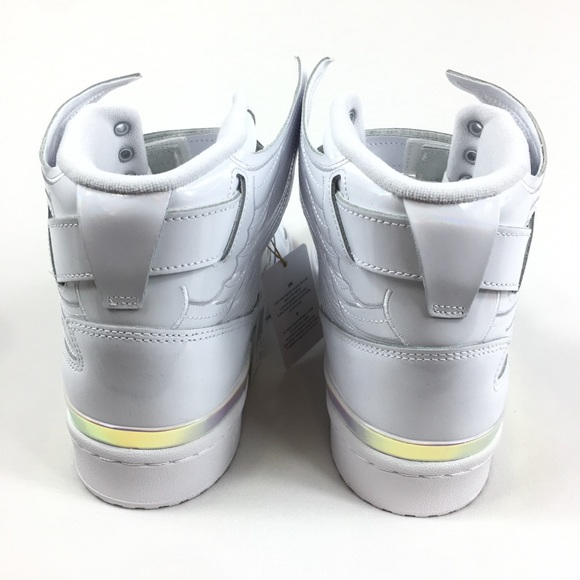 adidas | Shoes | Adidas X Jeremy Scott Forum Hi Wings 4 Shoes Opal ...